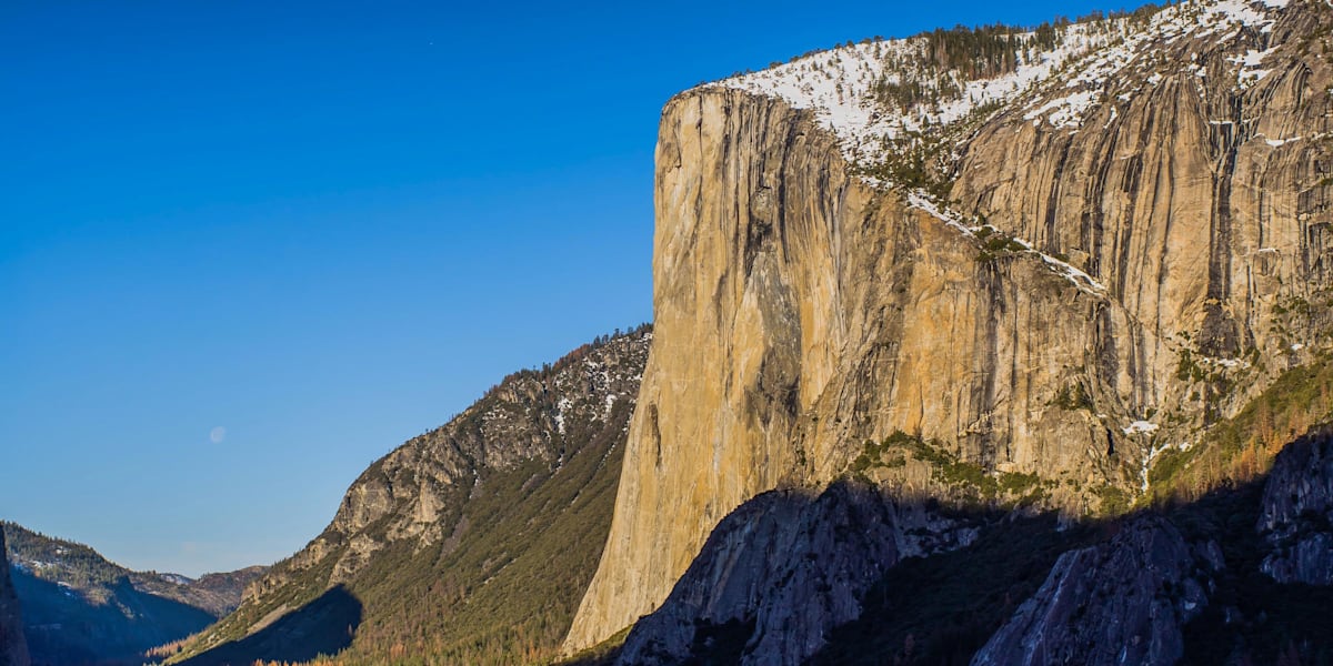 What is the Dawn Wall: climbing video