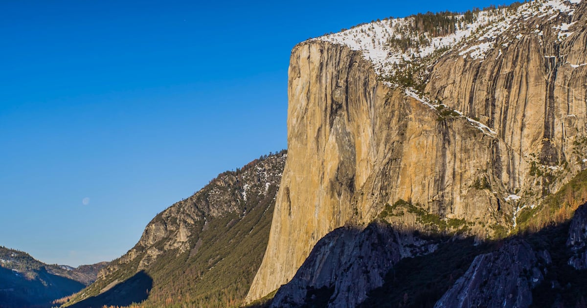 What is the Dawn Wall: climbing video