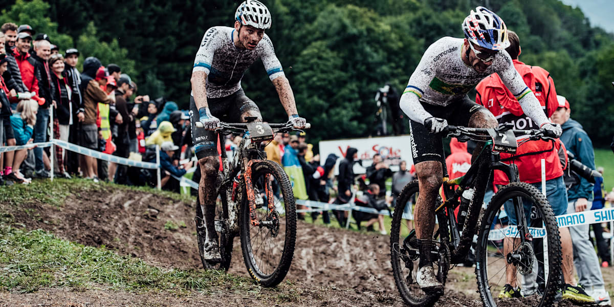 Copa do Mundo UCI MTB 2021: Les Gets XCO masculino
