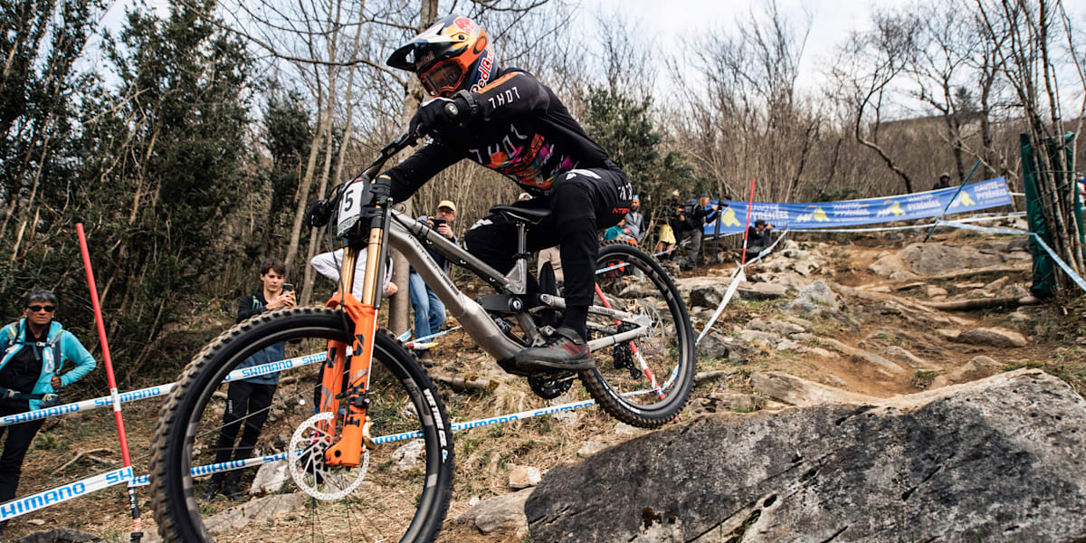 UCI MTB Downhill World Cup 2022: previa de temporada