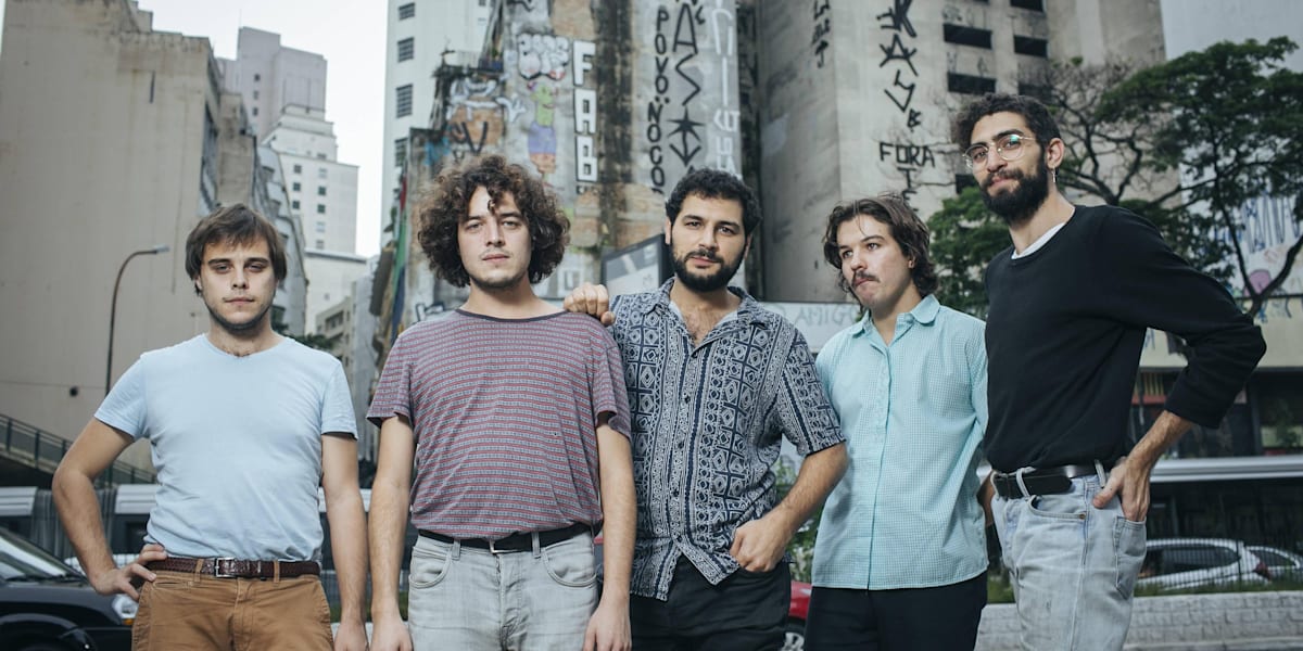 Conheça Capitão Fausto, os Los Hermanos de Portugal