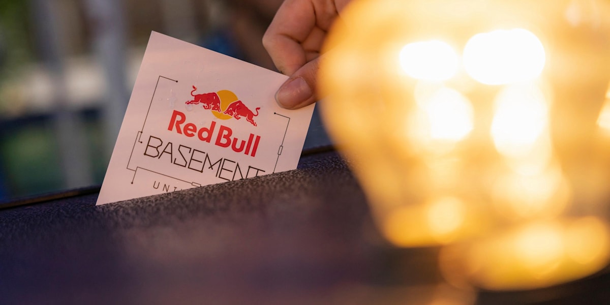 Red Bull Basement University