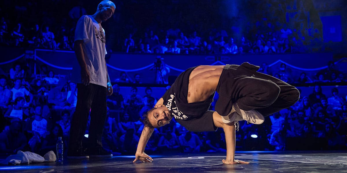 Red Bull BC One E-Battle 2020: Финал и полуфинал