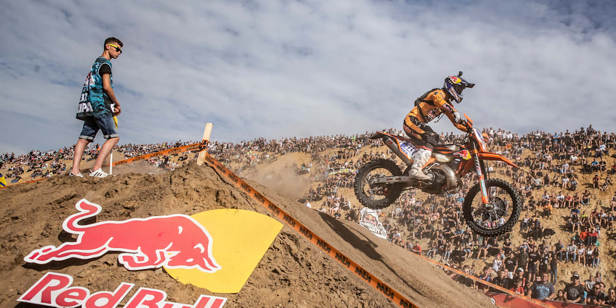 Red Bull Enduro Liga: historie najlepszych skoków