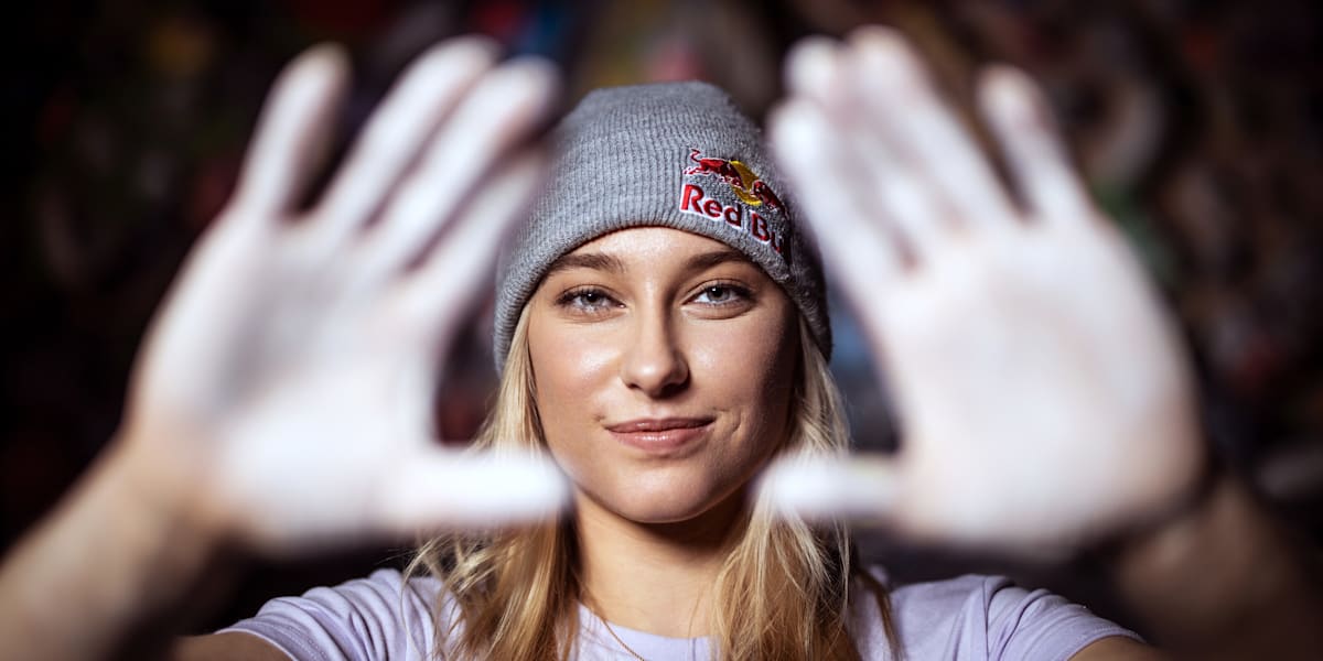 Janja Garnbret: Climbing | Red Bull Athlete Profile
