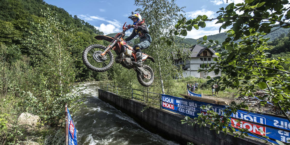 Red Bull Romaniacs 2019: Riders to watch preview