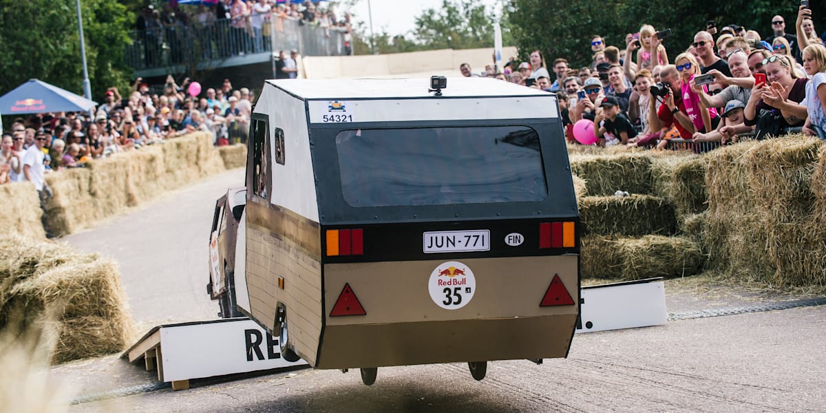 Best of Red Bull Soapbox Race: 2019's top car designs