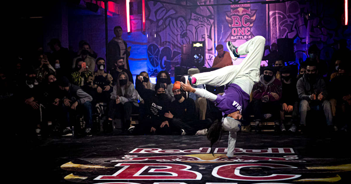 Red Bull BC One Battle-X: things you need to know