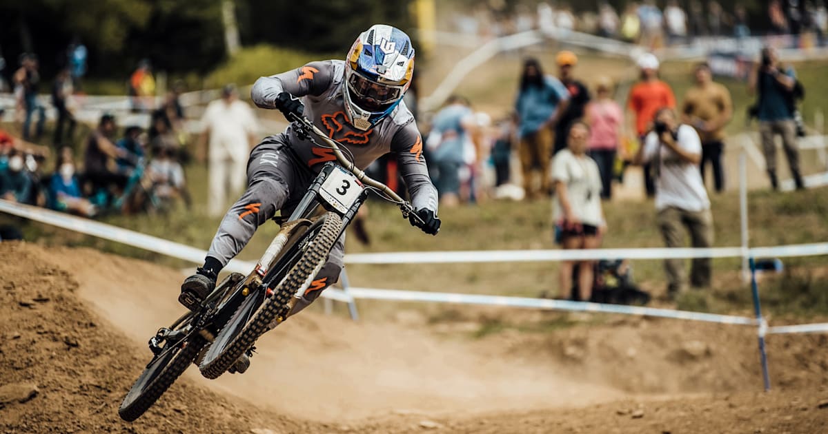 UCI Mountain Bike World Cup: best downhill runs 2021