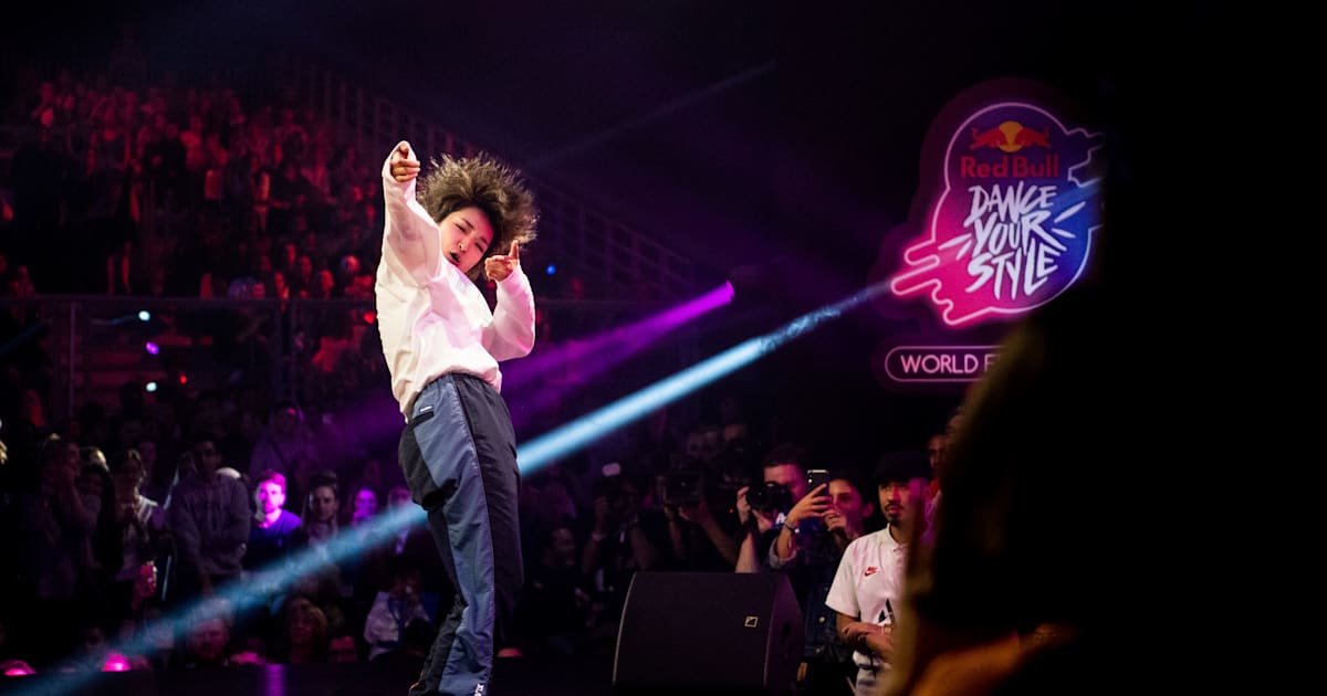 Red Bull Dance Your Style 2020: Teaser video