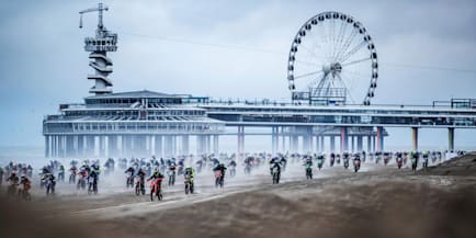 Red Bull Knock Out 2018: Race report and replay +video+
