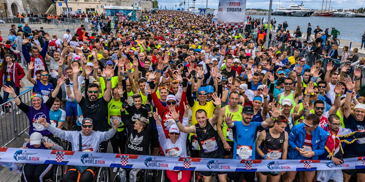 Wings for Life World Run 2019: Report, photos & video