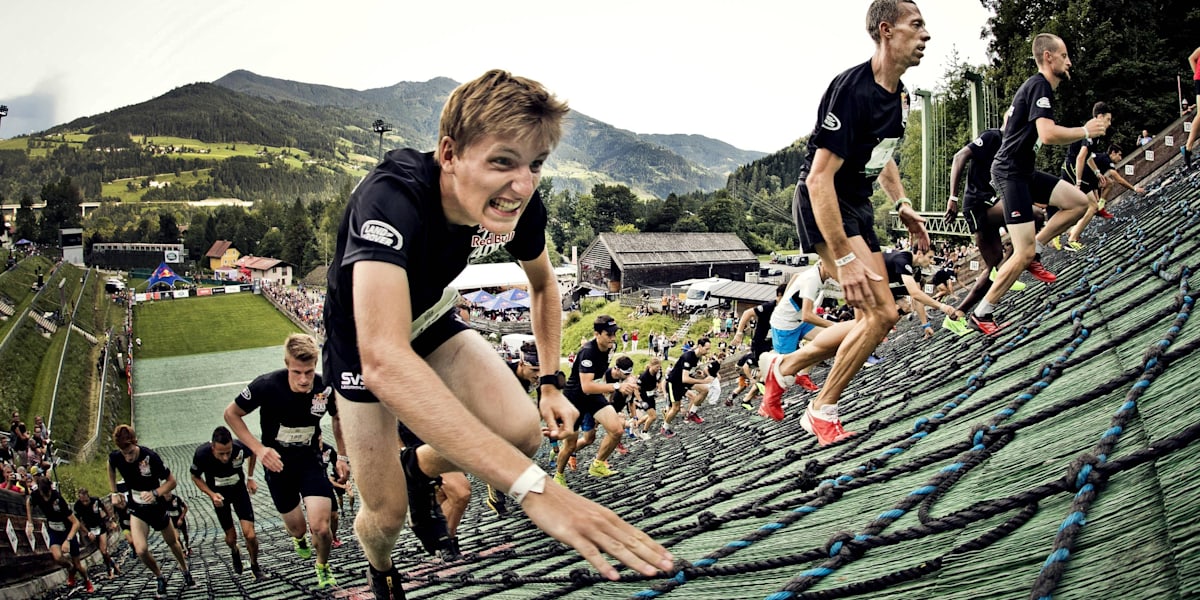 Red Bull 400: Bischofshofen, Austria – event info