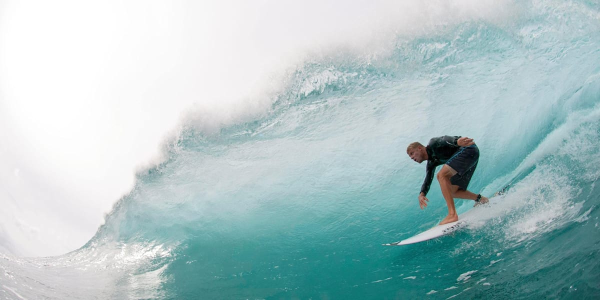 Video Reel Life | Simon Saffigna - Mick Fanning