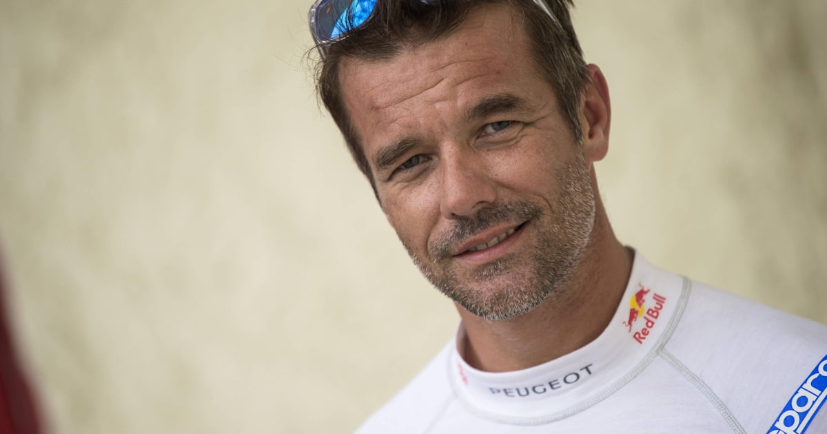 Rallye Deutschland: Loeb interviewed on WRC Germany