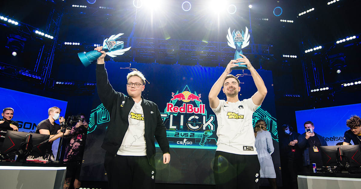 Red Bull Flick 2021 interview with winners Team Spirit