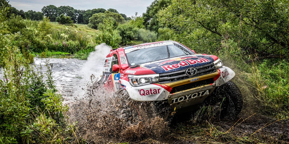 Silk Way Rally 2018: Race finish celebrations ++video++