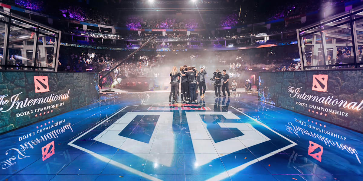 TI10: Las 5 mejores partidas de OG en The International