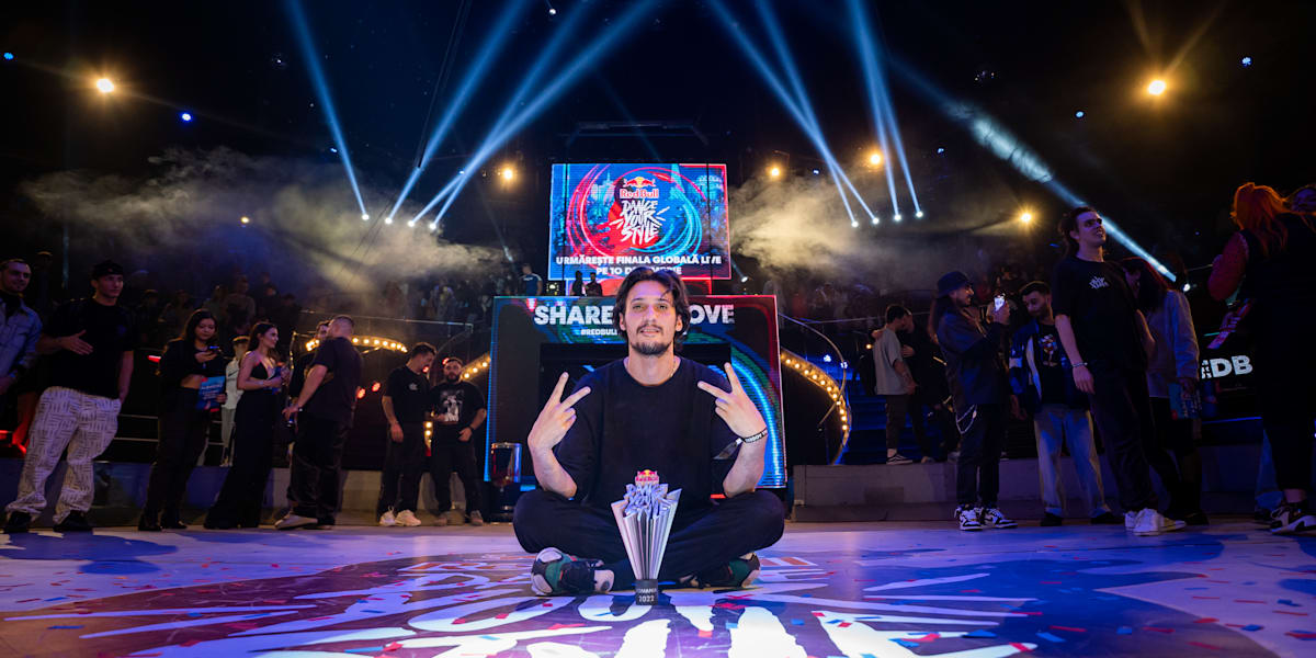 Interviu: Impulse, campionul Red Bull Dance Your Style