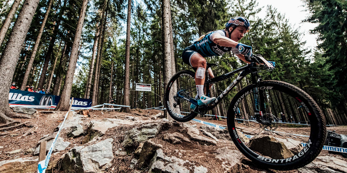 Copa do Mundo UCI MTB 2021: Short track XCC – Les Gets