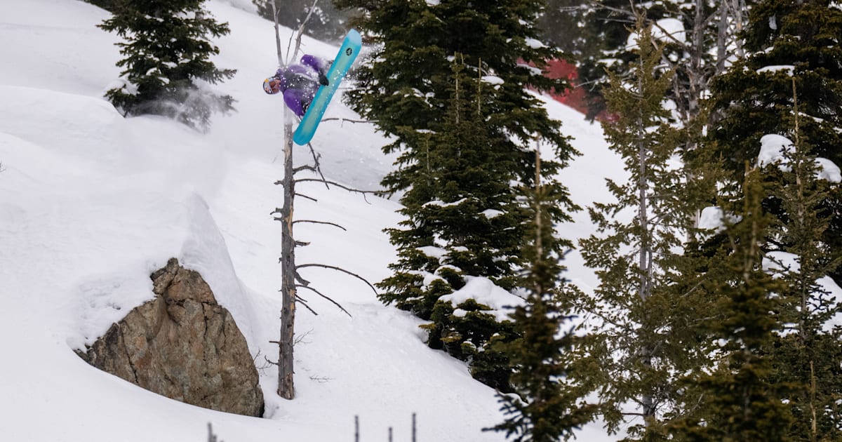 Natural Selection Tour: Snowboard contest report/recap