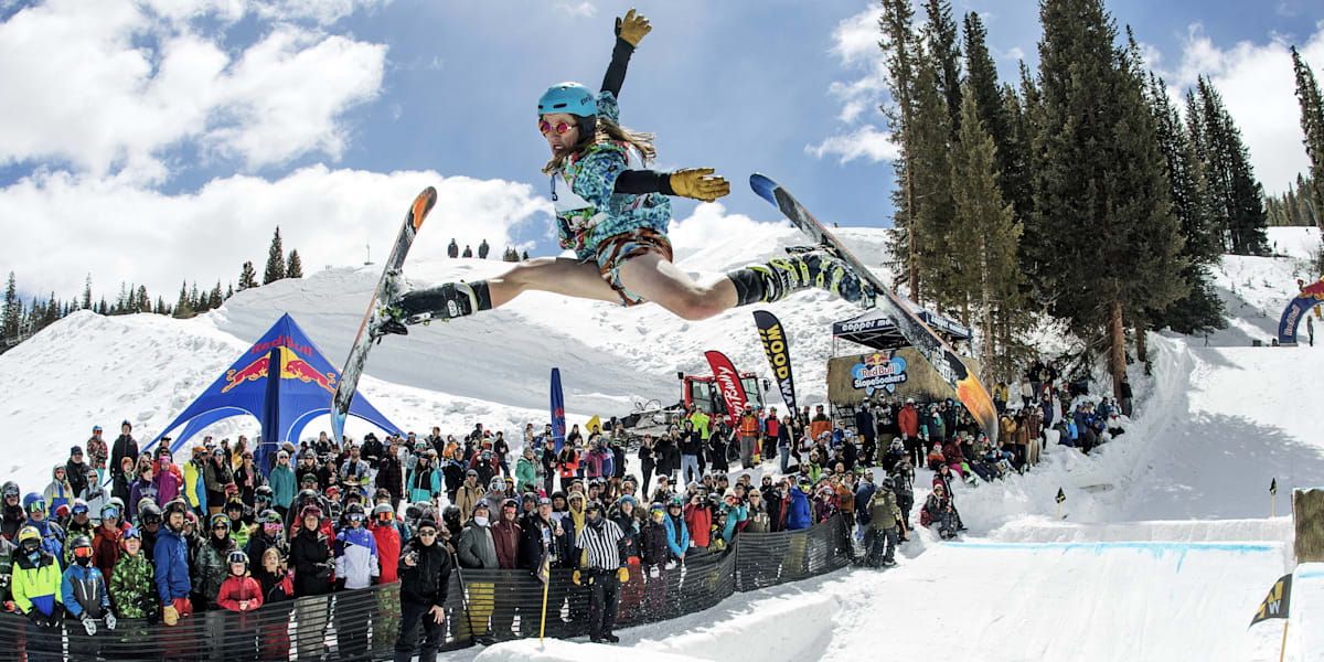 Red Bull Ski 2022 Red Bull SuperSkicross Andermatt | Finals Day Replay