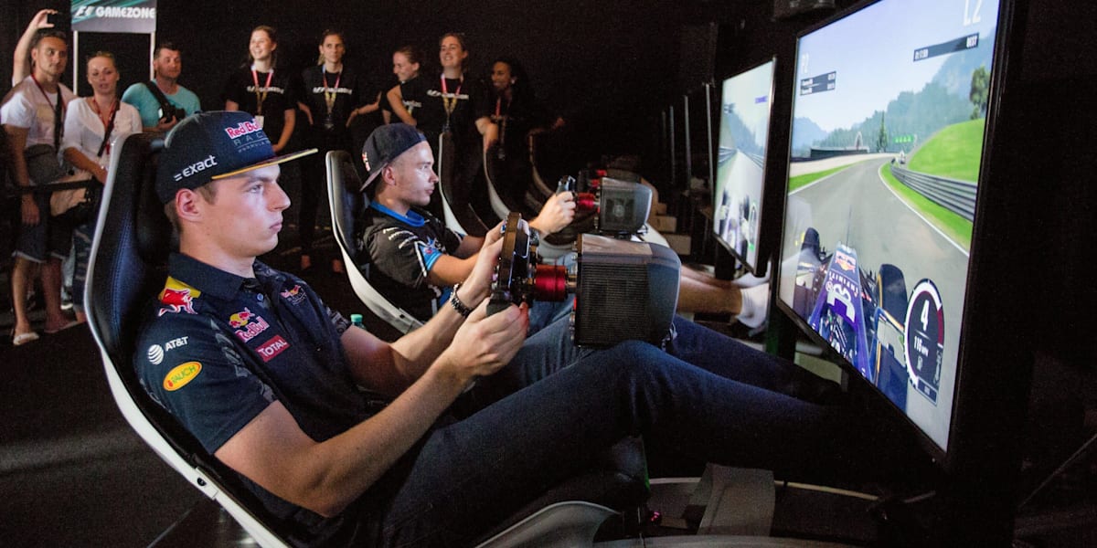 F1 2020 VIP Grand Prix