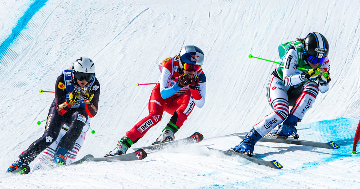 Red Bull SuperSkicross 2021: event highlights