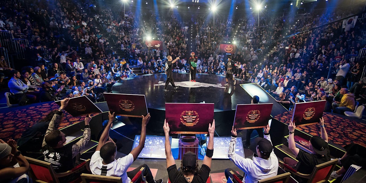 Red Bull BC ONE 赛制改革：六大赛区成过去，全球舞者齐参与