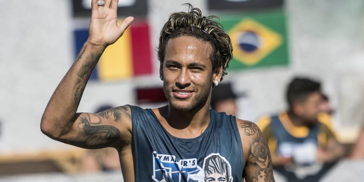 Confira as 5 jogadas mais geniais de Neymar Jr