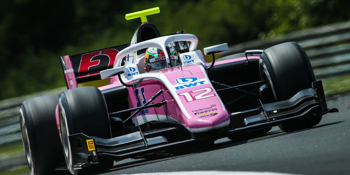 Formula 3 - Budapest 2020