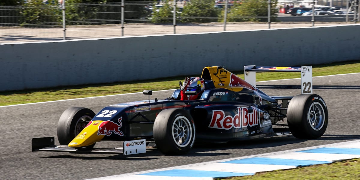 Formula 4 Italian