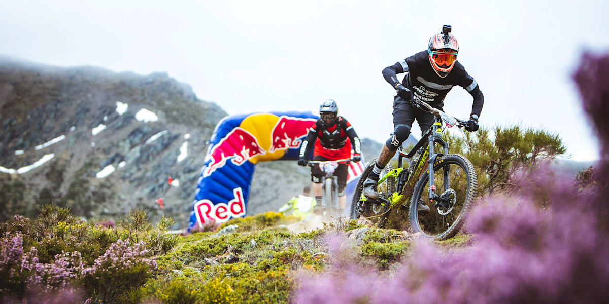 Red Bull te da alas - RedBull.com
