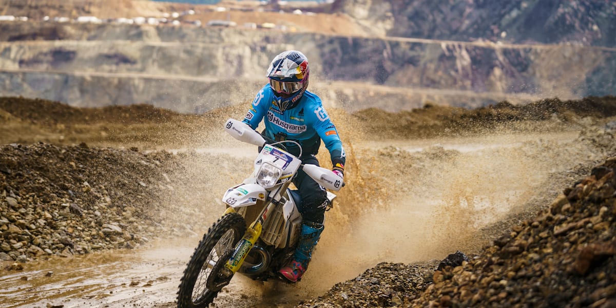 Red Bull Erzbergrodeo 2022: prologue super slo-mo