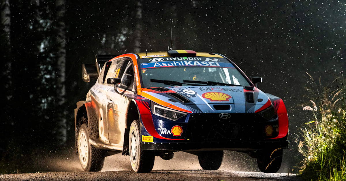 Rally Ypres Belgium 2022: WRC event preview