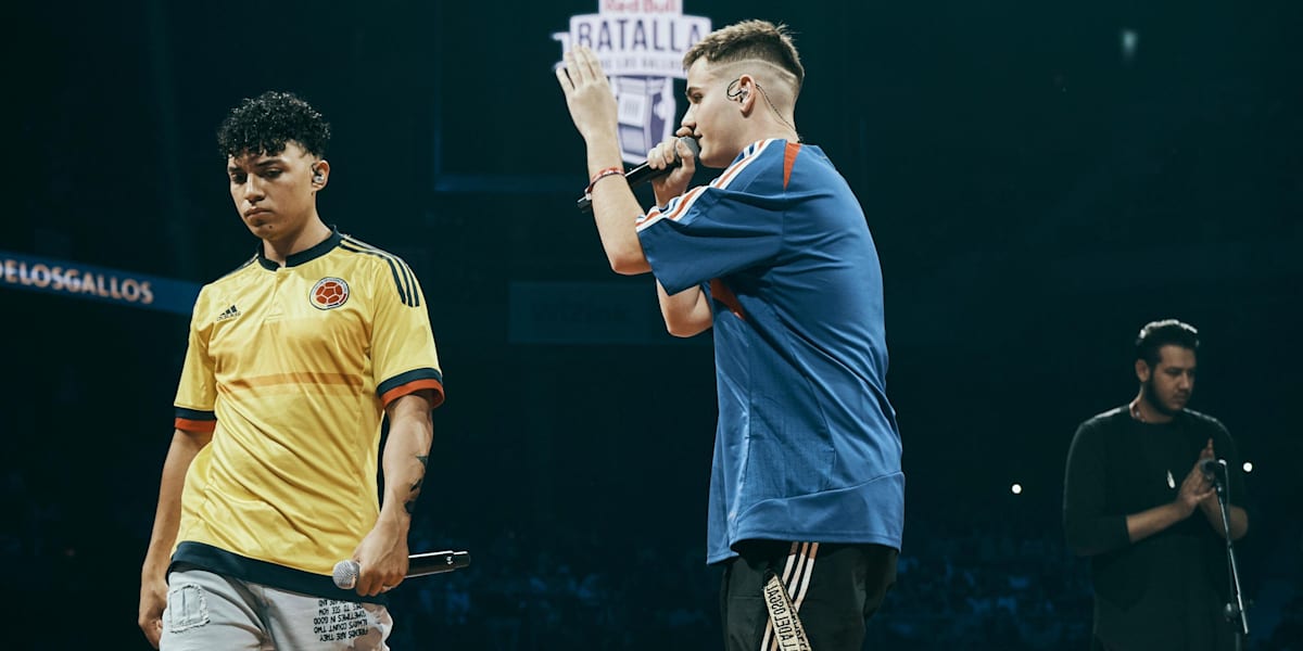 Red Bull Batalla de los Gallos 2019: Batalla Final