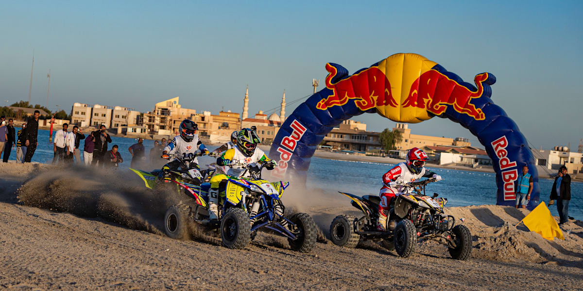 Red Bull Bar Bahr 2021: These Are Your Champs