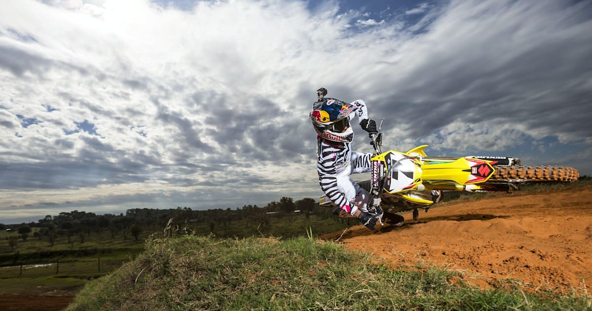 Super Slo Moto James Stewart Bubba Scrub