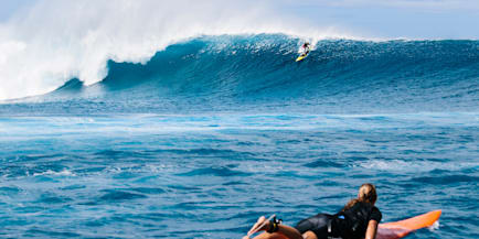 Red Bull Magnitude | Women's Big Wave Contest