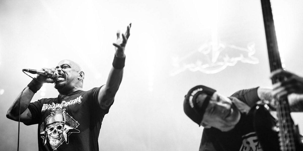 Rock & Rap > So sind die Genres miteinander verbunden!