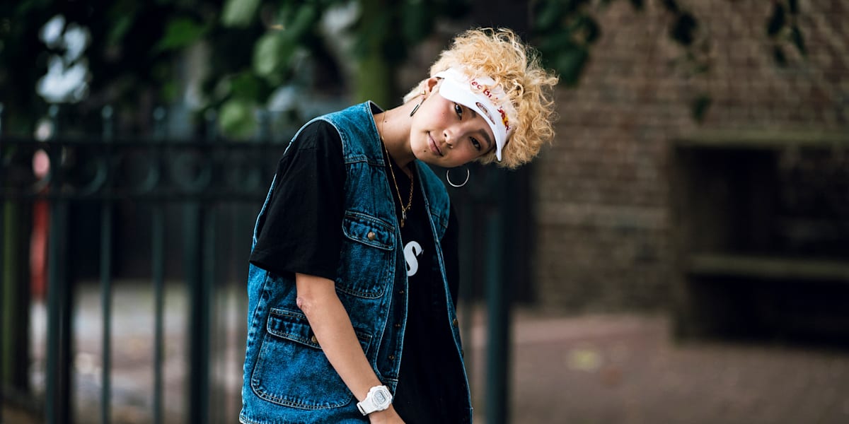 Kyoka: Japanese hip-hop dancer – profile