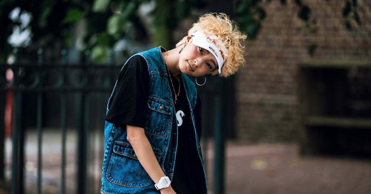 Kyoka: Japanese hip-hop dancer – profile