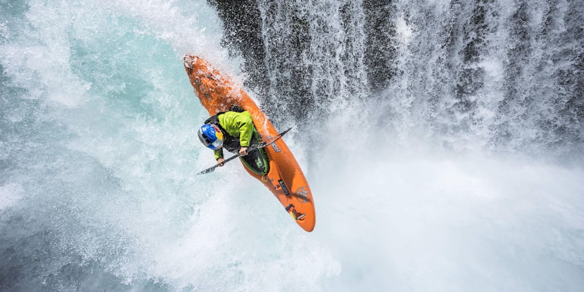 Kayaking | Red Bull