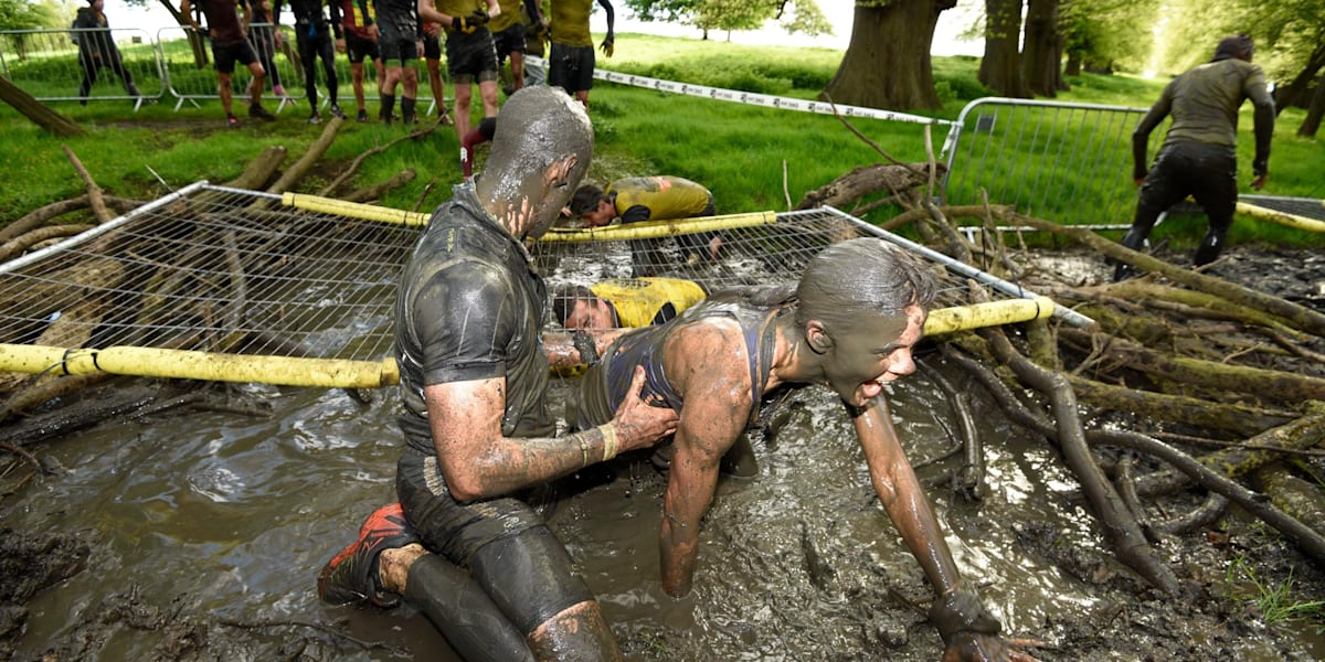 obstacle course races