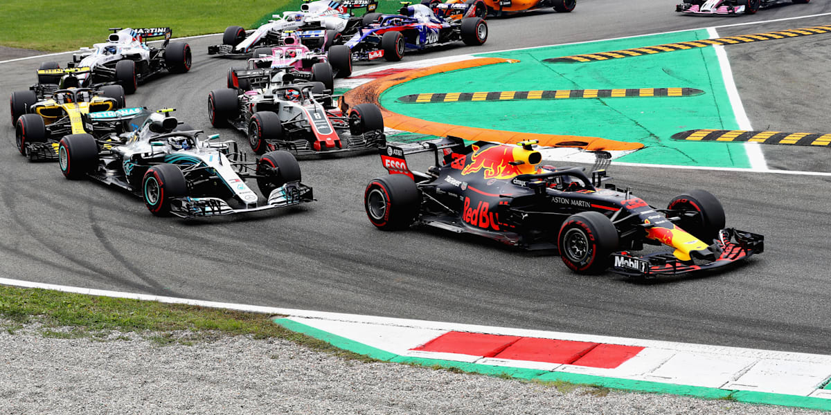 Grand Prix Włoch F1: Wszystko o torze Monza