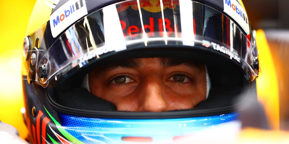 Daniel Ricciardo: Singapore 2017 F1 GP preview