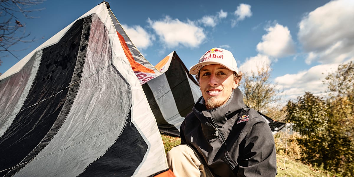 Nicola Abadjiev: Kitesurfing – Red Bull Athlete Page