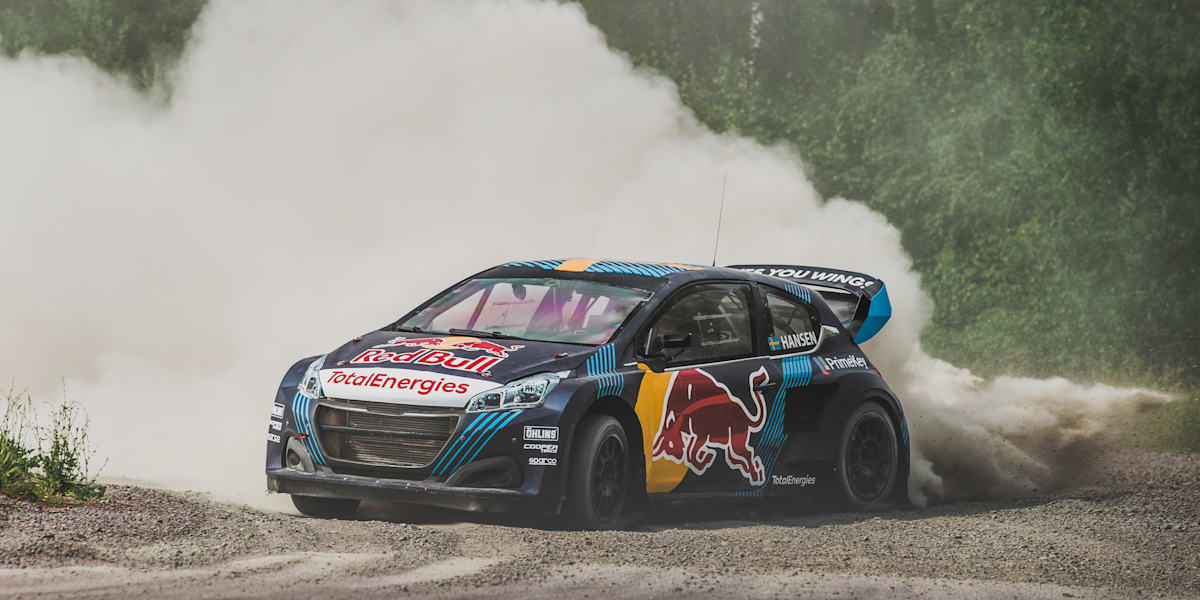 World Rallycross: Season preview live on Red Bull TV