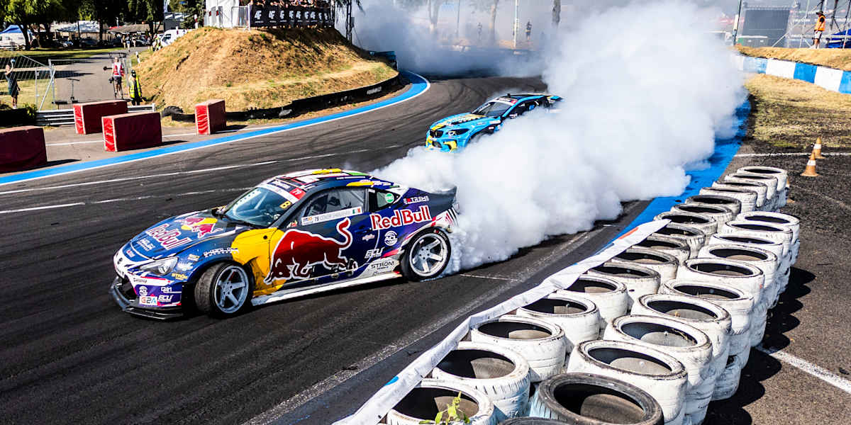 Drift Masters 2025: Latvia | Watch the drifting action live