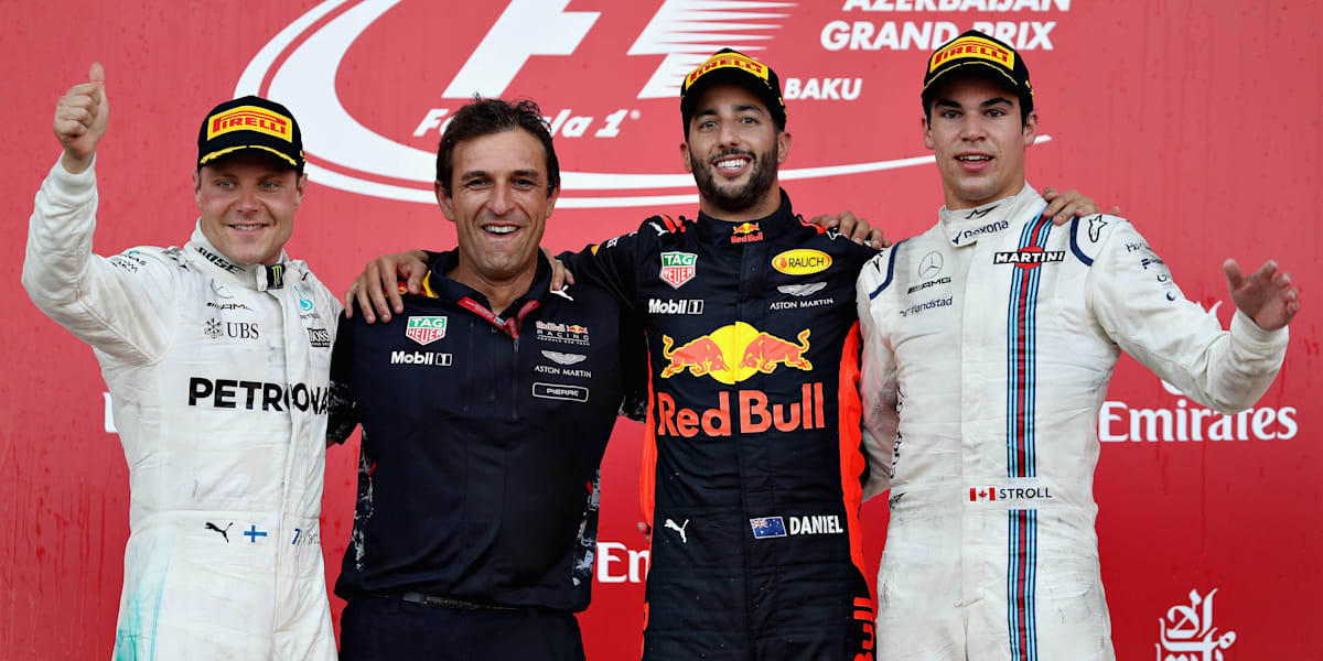 Pilotes payants de Formule 1: Tout ce qu'il faut savoir